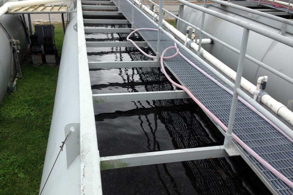 Wastewater Treatment Plant Permitting - ADP & Associates